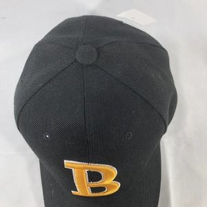 nobrand | Accessories | Boston Hat Cap One Size Fits Most Black Yellow ...